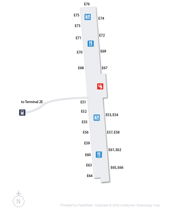 Flights to CDG, Cheap Flights to Charles De Gaulle
