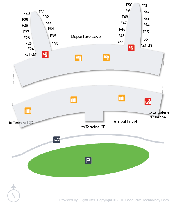 Flights to CDG, Cheap Flights to Charles De Gaulle