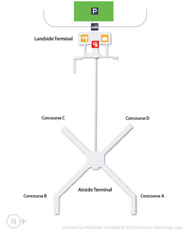 Cheap Flights to Pittsburgh International Airport, Last Minute Flights ...