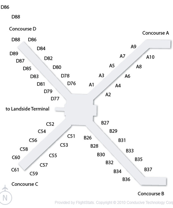 Cheap Flights to Pittsburgh International Airport, Last Minute Flights ...