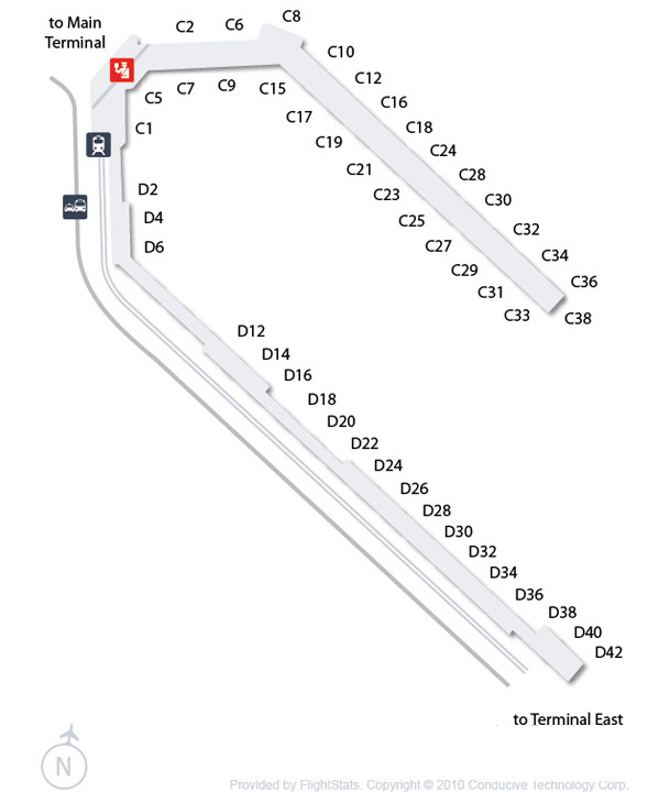 Cheap Flights to Lambert Saint Louis International Airport, Last Minute ...