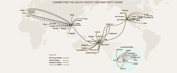 Fiji Airways (FJ): Find Fiji Airways Flights & Deals – CheapOair