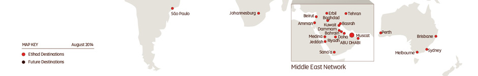 Etihad Airways Flights, Tickets & Promo Codes – OneTravel