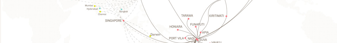 Fiji Airways Flights, Tickets & Promo Codes – OneTravel